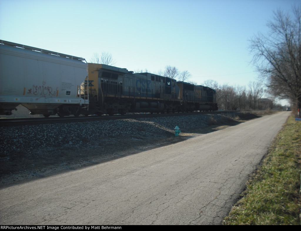 CSX 97